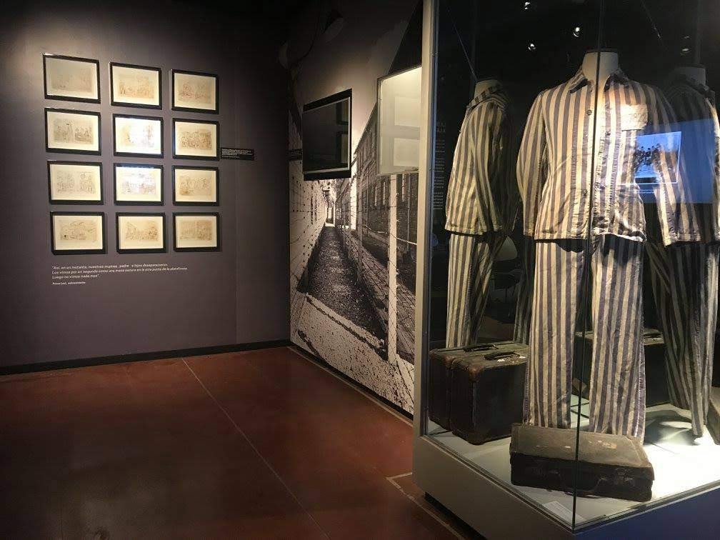 REFLEXIONES SOBRE LA SHOÁ